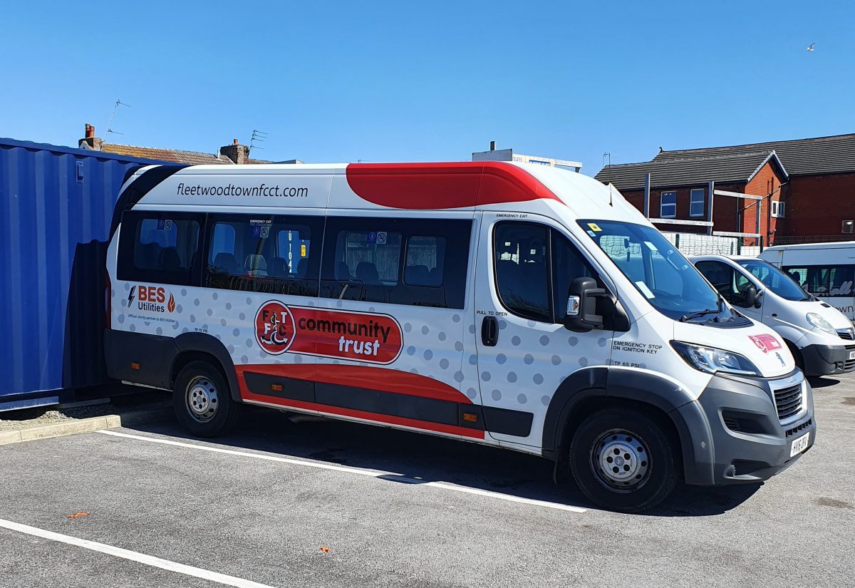 Minibus Training - Highways Driver Training